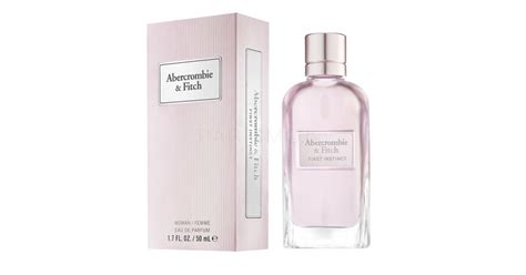 Abercrombie And Fitch First Instinct Eau De Parfum за жени 50 Ml Parfimo Bg