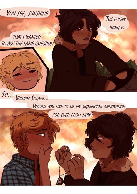 Pin By Aura On Solangelo Percy Jackson Ships Percy Jackson Comics