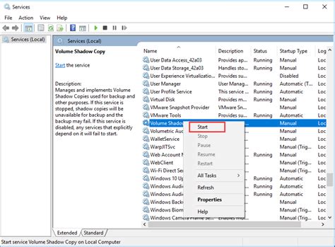6 ways to restore point cannot be created fix 1 is the best