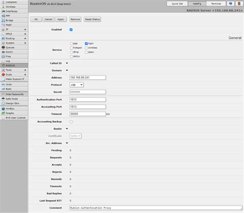 Mfa 2fa For Mikrotik Router Management Tools Rublon