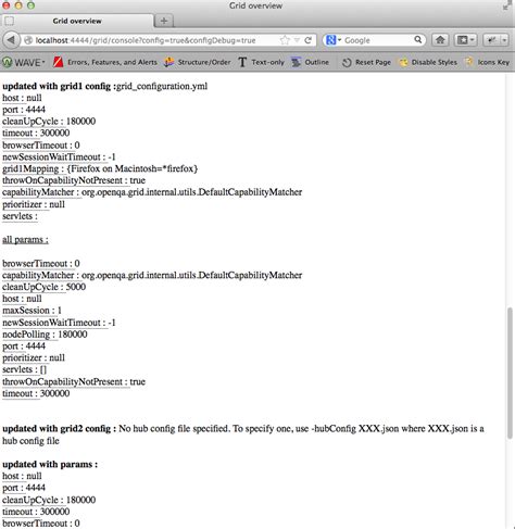 testhead practicum selenium 2 testing tools beginner s guide