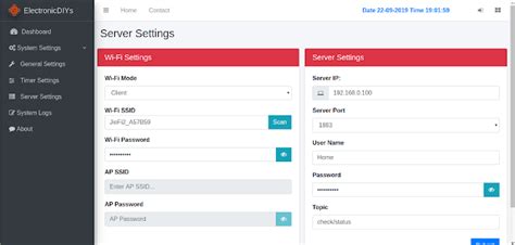 home automation using esp8266 nodemcu electronicdiys