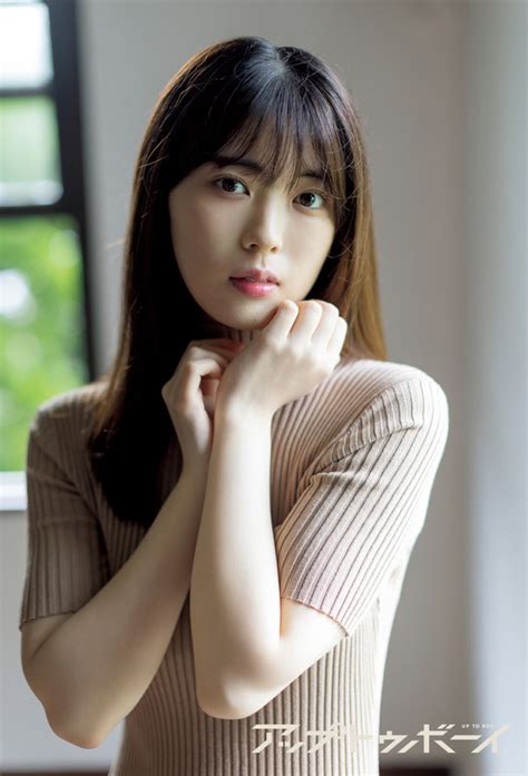 乃木坂46・岩本蓮加、ドキッとする大人びたグラビア披露 1枚目の写真・画像 Rbb Today