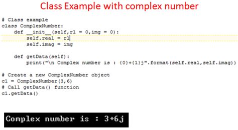 lessons on python with example python oop concepts