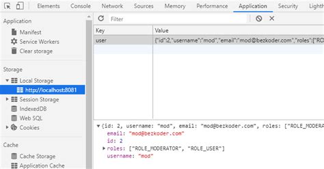 react redux toolkit authentication and authorization example bezkoder