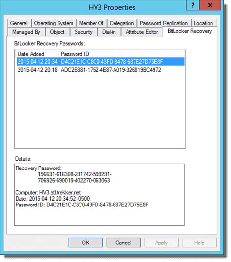 configure and enable bitlocker on windows server 4sysops