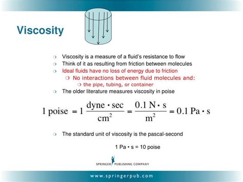 How To Calculate Viscosity Index Climatepase