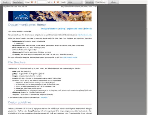 print preview in firefox