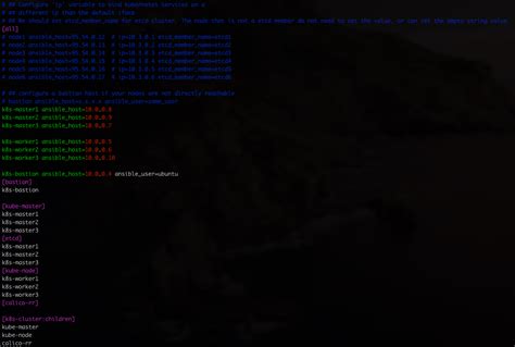 how to deploy a kubernetes cluster on skyatlas with