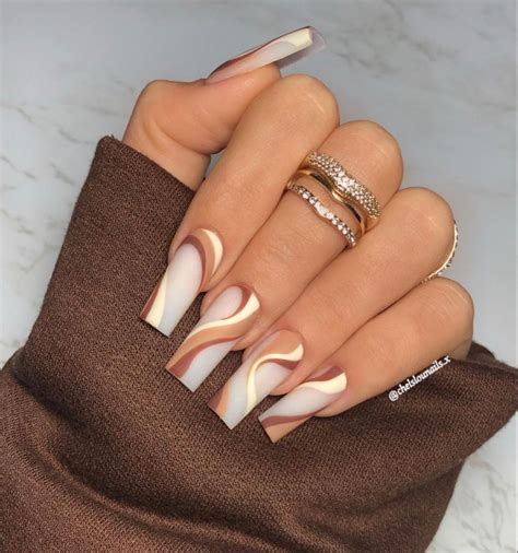 Nail Designs Acrylic Nails 2024 Fawn Cherida