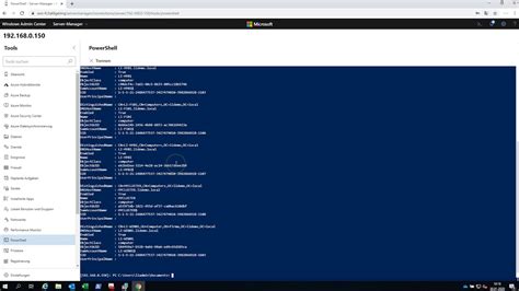 administrator powershell