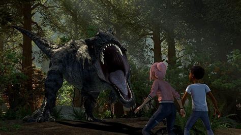 Jurassic World Camp Cretaceous Season 5 Ending Explained Do The
