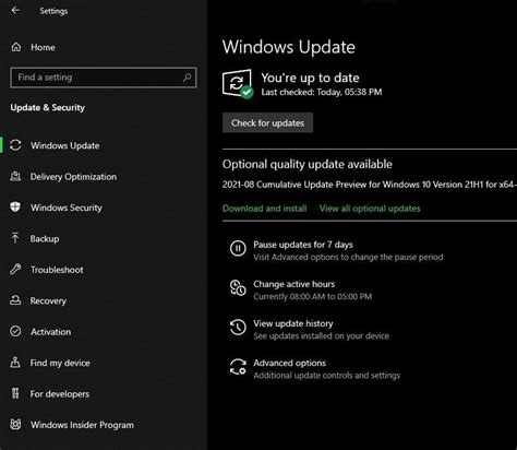 Turn Off Windows Updates How To Stop Automatic Updates In Windows 11