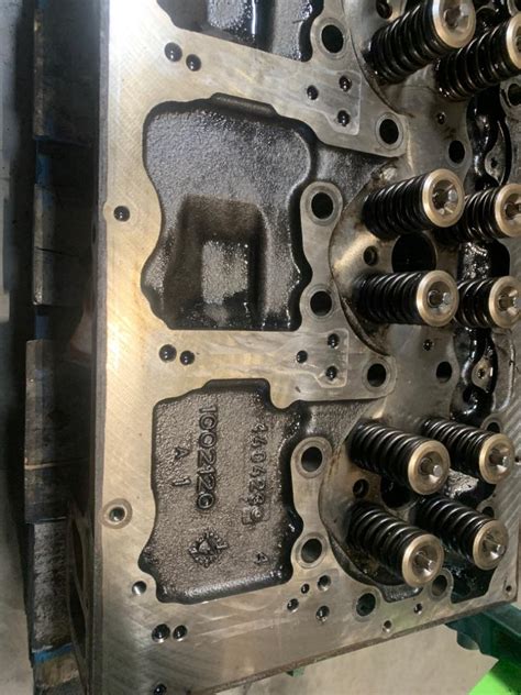 volvo d13 scr cylinder head payless truck parts