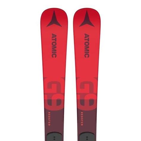 Atomic 2023 Redster G9 Fis Jr Gs Skis W J Rp2 Plates New
