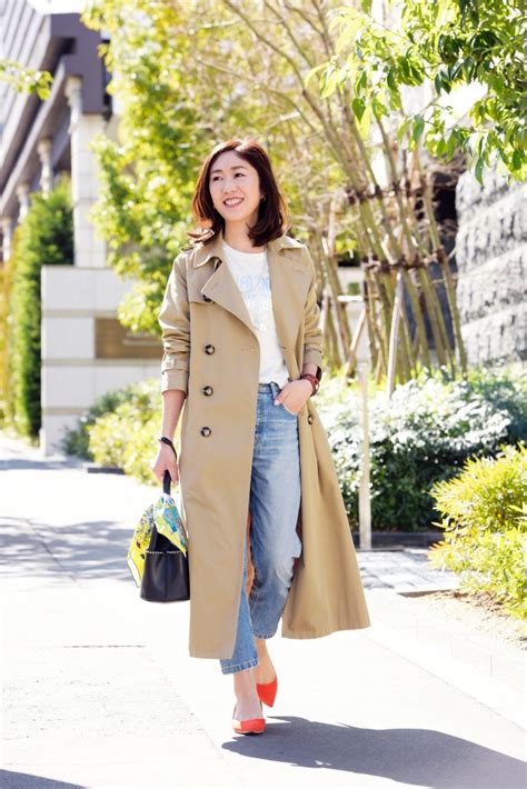 街で見つけたオシャレ40代をsnap！march⑥ Story [ストーリィ] オフィシャルサイト