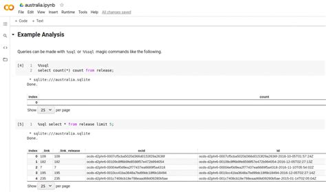 announcing ocds downloads making it easier to work with data published