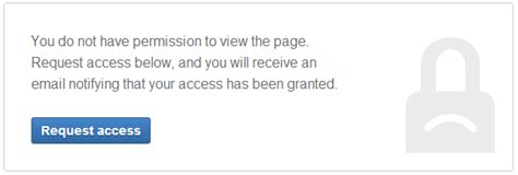 page restrictions confluence data center and server 5 9 atlassian