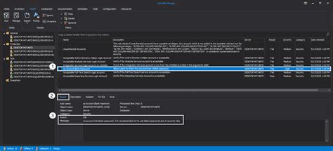 how to perform a custom sql server security health check analysis