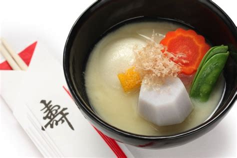 雑煮 å¤§é⃜ªåºœã ®ã Šé›‘ç…® ä¸­è¥¿ ä¿ å¤«ã‚·ã‚§ãƒ•ã ®ãƒ¬ã‚·ãƒ” ã‚·ã‚§ãƒ