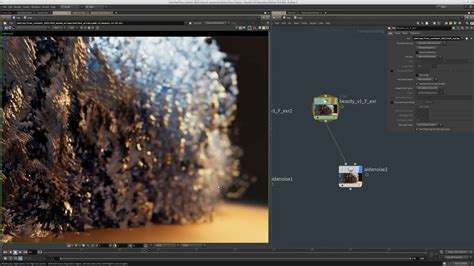 [rebelway] houdini abstract fx in houdini using karma in houdini 19