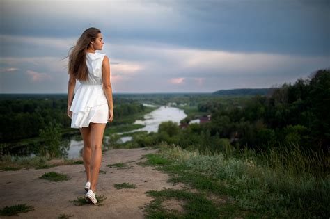 Olya By Dmitry Sn 500px