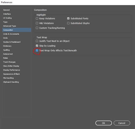 solved javascriptand textwrap not applied on text fra adobe support