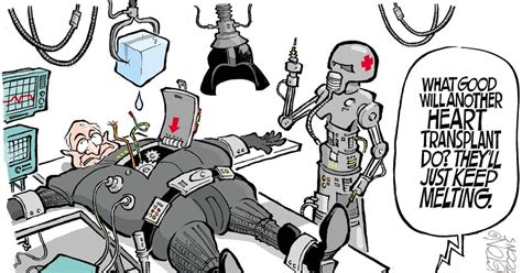 cartoon slideshow dick cheney s heart