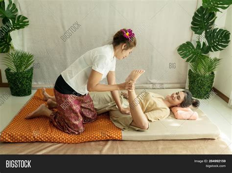 Concept Thai Massage Image And Photo Free Trial Bigstock