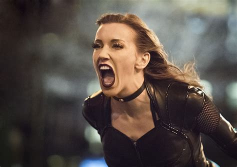 Katie Cassidy Arrow Wallpaper