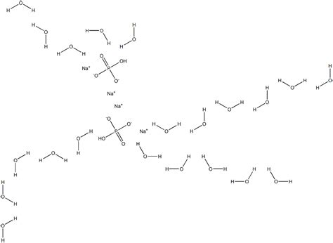 Disodium Hydrogen Phosphate Heptahydrate Sodium Phosphate Dibasic