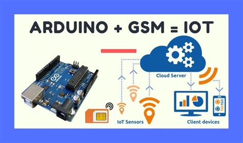 arduino iot projects getting started with a sim900 gsm