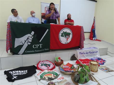 Comissão Pastoral Da Terra Cpt Roraima Promove O Lançamento Do