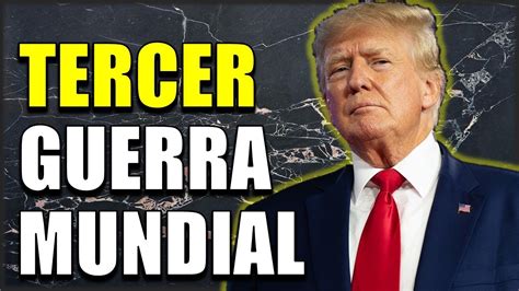 Urgente Eeuu 17 De Marzo Donald Trump Afirma Que Estamos Cerca De La