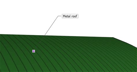 adding text labels and dimensions to a model sketchup help