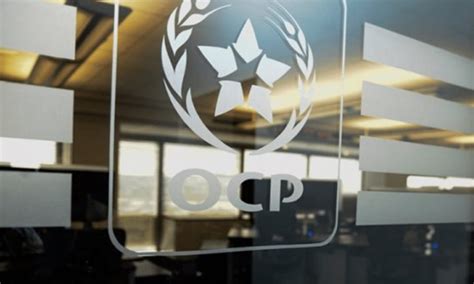Le Groupe Ocp Obtient 2 Prix Célébrant Le Leadership Féminin Infomédiaire