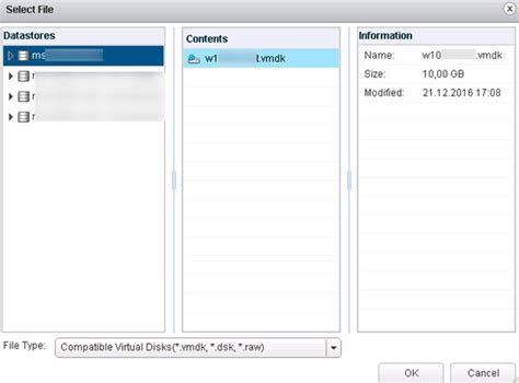 vmware esxi shared disk between vms theitbros