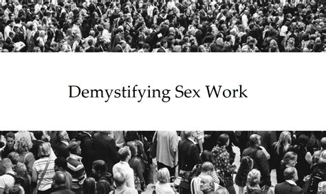 [part 1] Demystifying Sex Work For The General Public With Jake 3cr