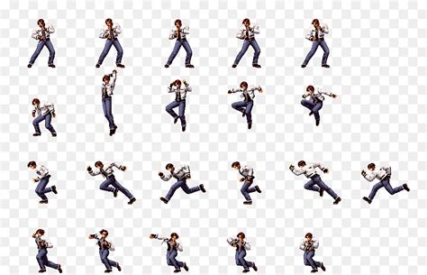 sprite animación 2d gráficos por ordenador imagen png imagen