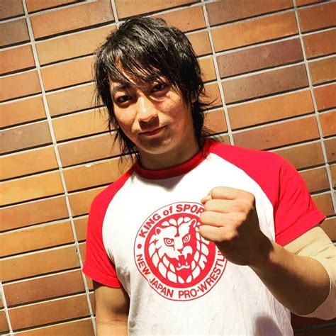 新日本プロレスリング 新日企画さんのインスタグラム写真 新日本プロレスリング 新日企画instagram 「海野翔太 2019 9