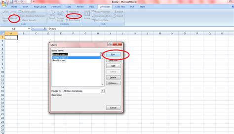 autolisp kishore how to create macro in excel simple