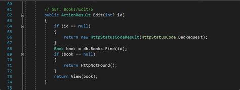 library management using asp mvc part 2 request lifecycle
