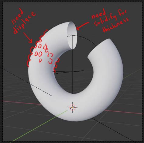 other ways to create a circular tube modeling blender artists