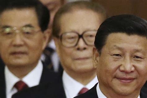 How Xi Jinping Became The Most Powerful Chinese Leader Since Mao And