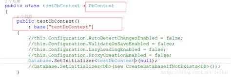 mysql ef如何配置完美使用dbcontext lwllai的博客 csdn博客