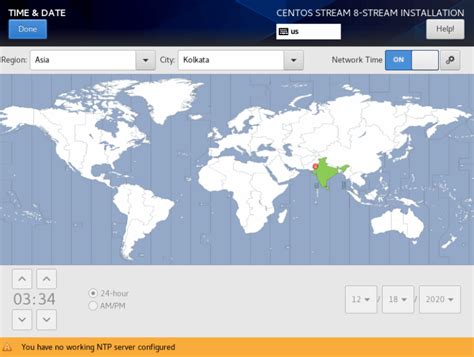 how to install centos stream 8 x86 64 on vmware trend oceans