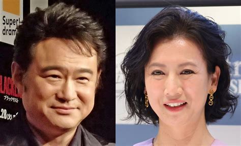 船越英一郎のフジ〝自虐ドラマ〟で子役が涙 相棒・戸田菜穂が現場の雰囲気明かす 東スポweb