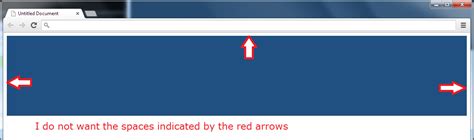 html make div full size of window with no margin stack overflow