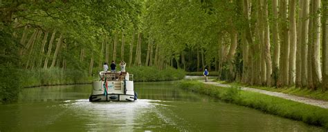 Canal Du Midi Boat Hire Midi Cruising Holidays In France