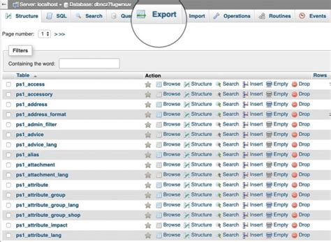 mysql backup restore siteground tutorials